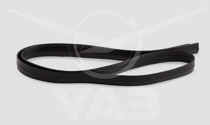 Уплотнитель двери для а/м УАЗ-469, "Хантер" "УАЗ"