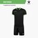 Форма спортивная Kelme, размер 04-M, черный/зеленый