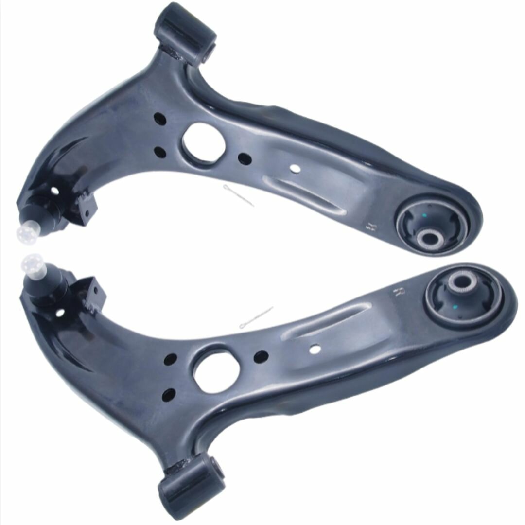 Рычаги передней подвески левый и правый на все HYUNDAI Solaris 2011- / Kia Rio 3 2011-