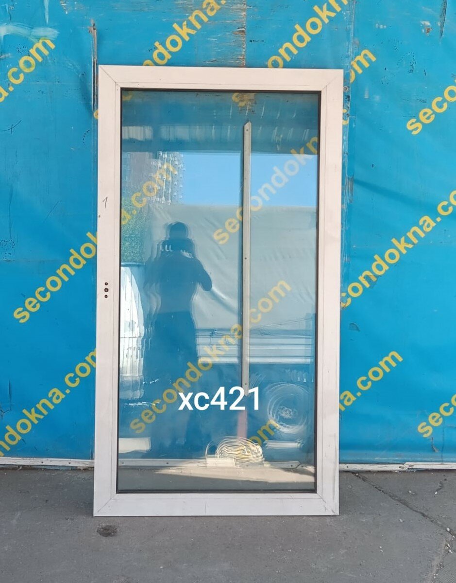 Рама пластиковая (б/у) 1550(в)х850(ш)