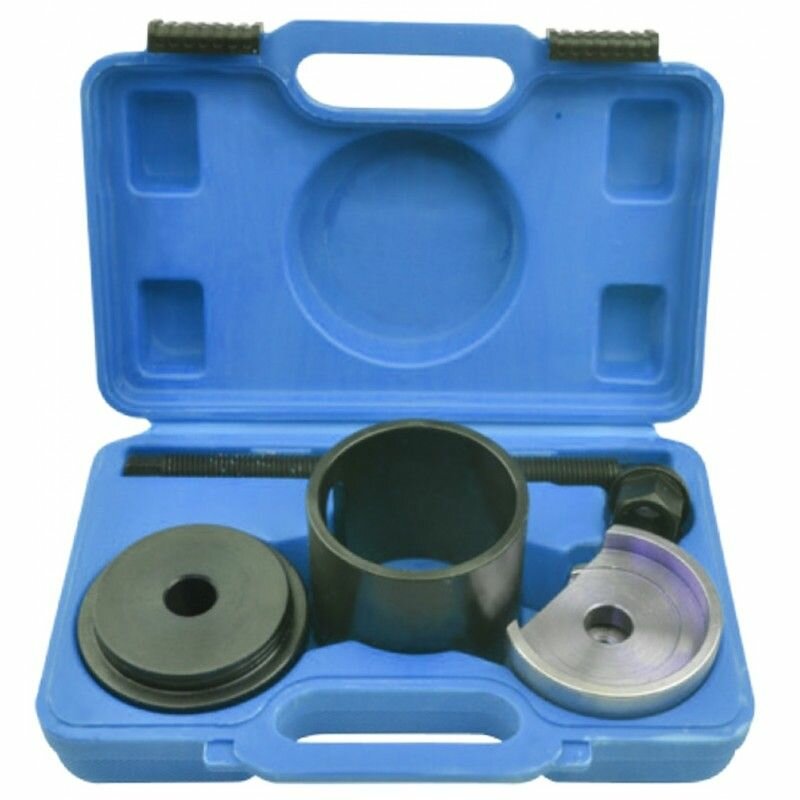 Набор инструментов для замены сайлентблоков BMW Mini (R50, R52, R53, R55-R59), в кейсе ROCKFORCE