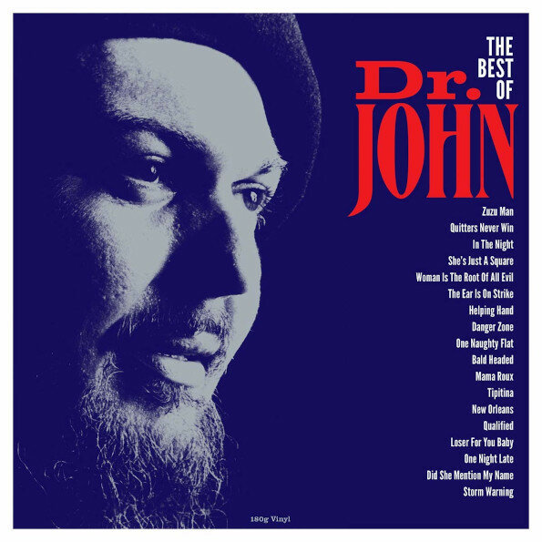 Dr. John "Виниловая пластинка Dr. John Best Of"