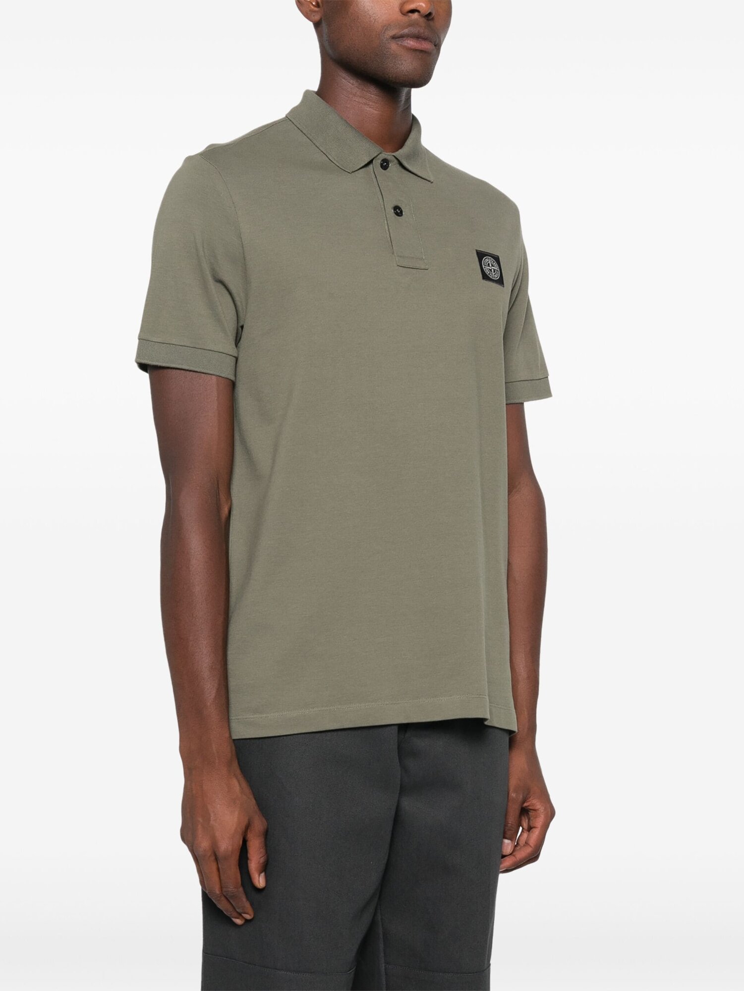 Рубашка Stone Island Compass, размер S — фото 1