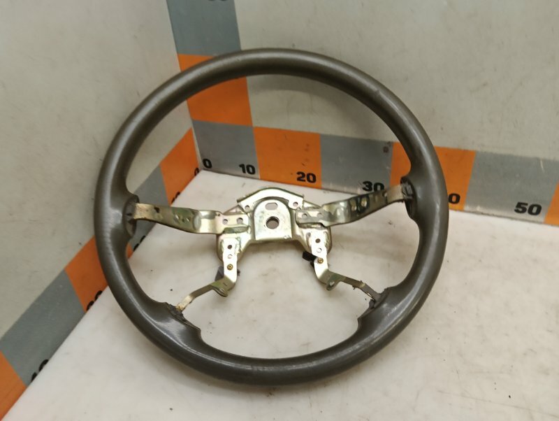 Б/У Киа Карнивал Руль Kia Carnival 2004 1 310003 Hyundai-KIA арт. 0K53N32980CQ