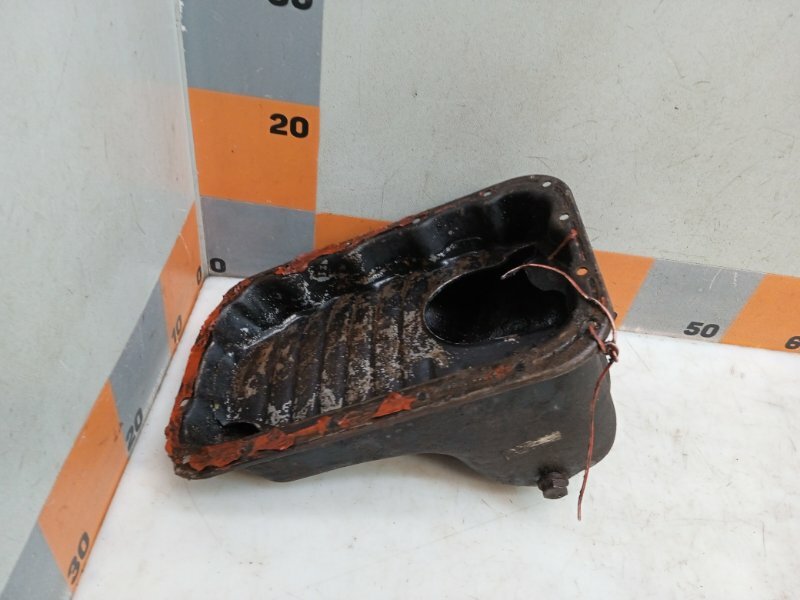 Б/У Дэу Матиз Поддон масляный двигателя Daewoo Matiz 1998-2015 318197 DAEWOO арт. 94580107