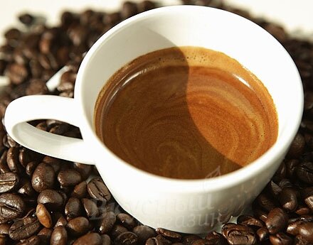 Ароматизатор натуральный жидкий Кофе Baker flavors, 10 мл. (Набор из 4 шт.)