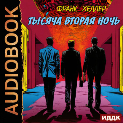 Тысяча вторая ночь [Аудиокнига]