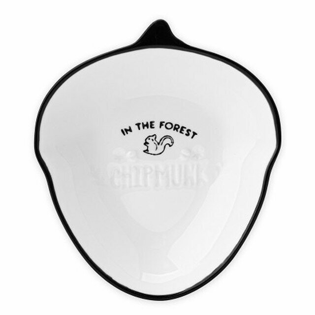 ATMOSPHERE Forest Life салатник из фарфора 8,7 см, объём 0,08 л для сервировки