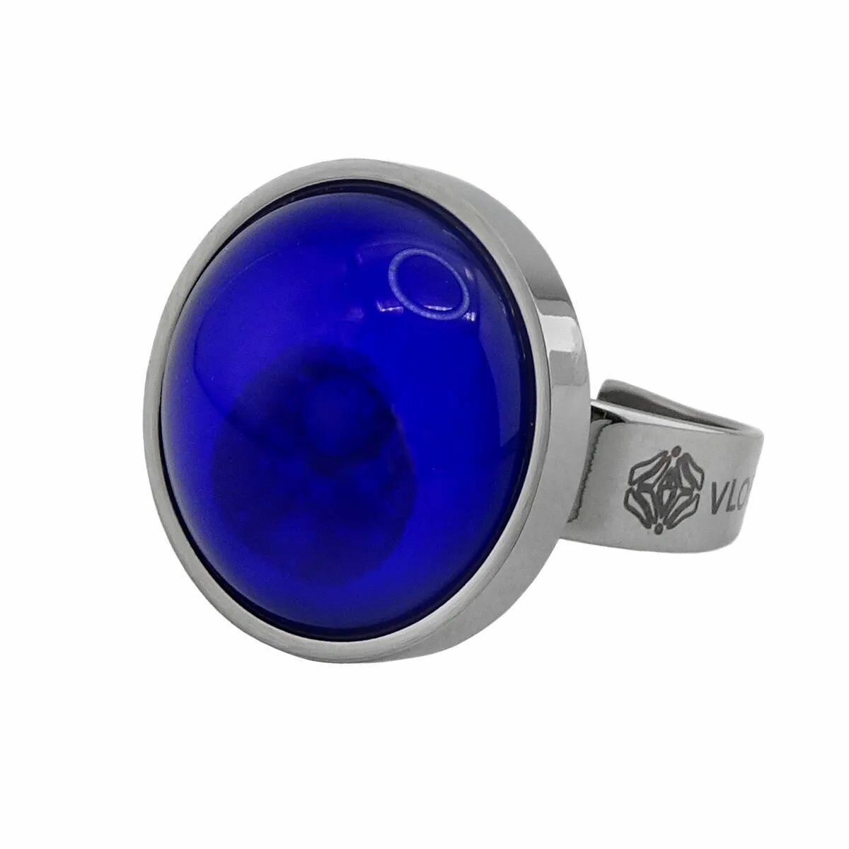 Кольцо, стекло, муранское стекло