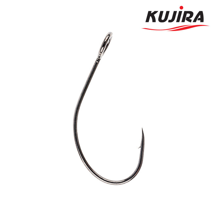 Крючки Kujira Spinning 575 BN №3 (5 шт.) большое ушко
