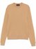 Свитер BOSS Eldo, размер L, , brown
