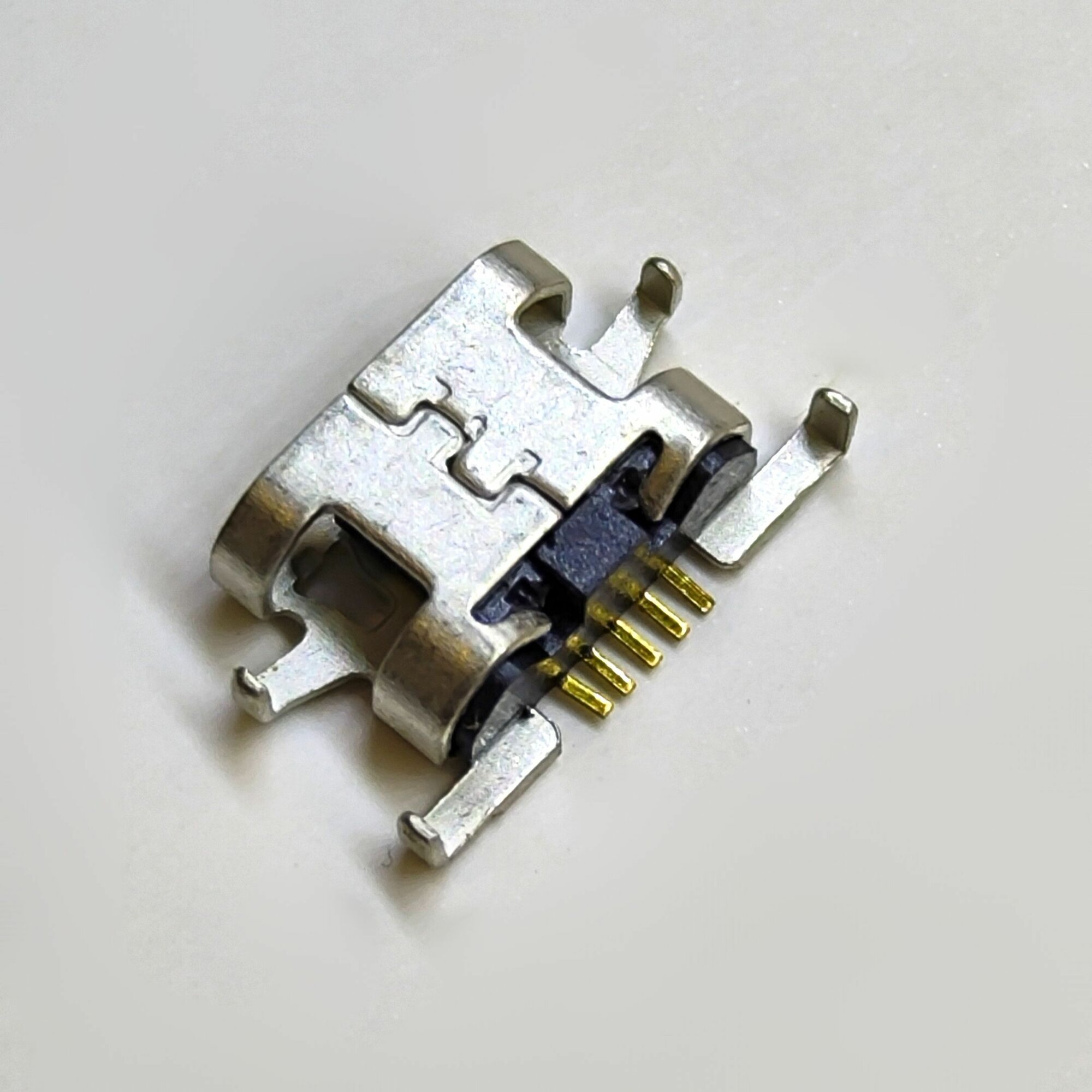 Разъём для зарядки гнездо заряда micro usb для телефона Sony xperia c1904 c1905 c2005 d5102 d5103