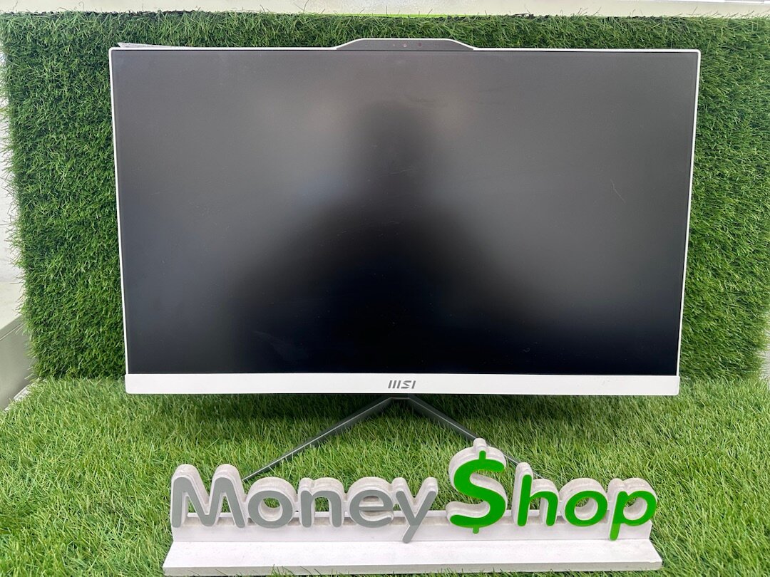 Моноблок MSI Modern AM242, процессор Intel Core i3-1215U, 8 ГБ RAM, SSD 256 ГБ