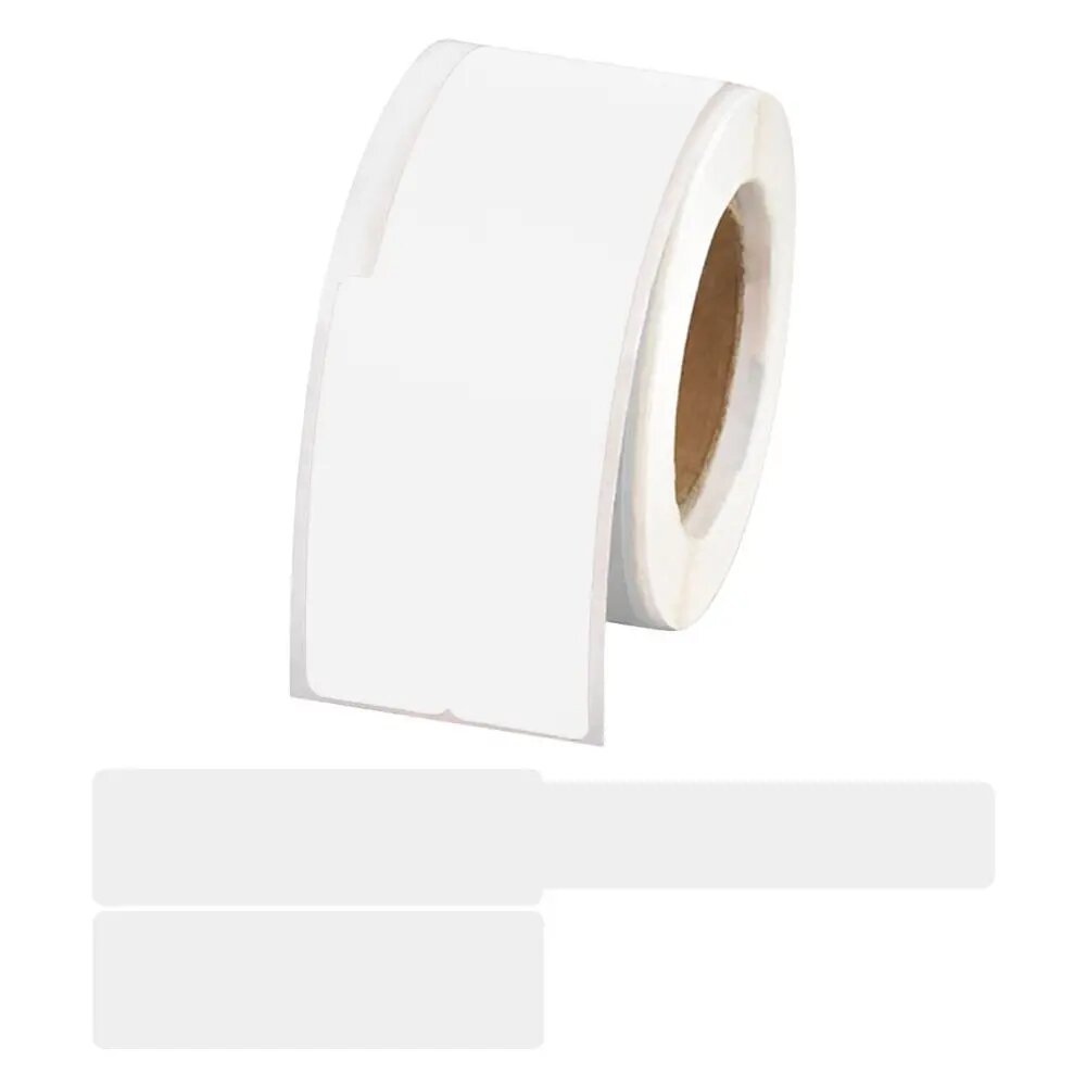 Самоклеящиеся наклейки для кабелей, 100 шт./рулон, водонепроницаемые наклейки для маркировки проводов, наклейки для лазерного принтера, сетевой органайзер, аксессуары для проводки