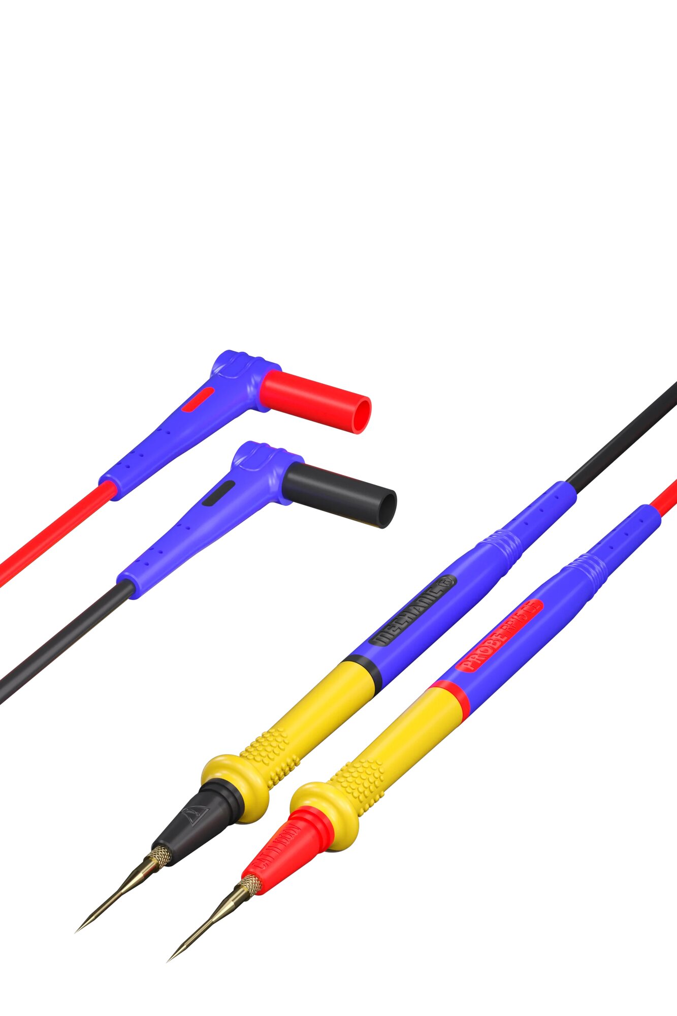 Тестовые щупы для мультиметра MECHANIC RP15, цвет RP15