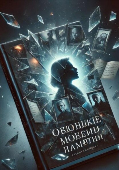 Осколки моей памяти [Цифровая книга]