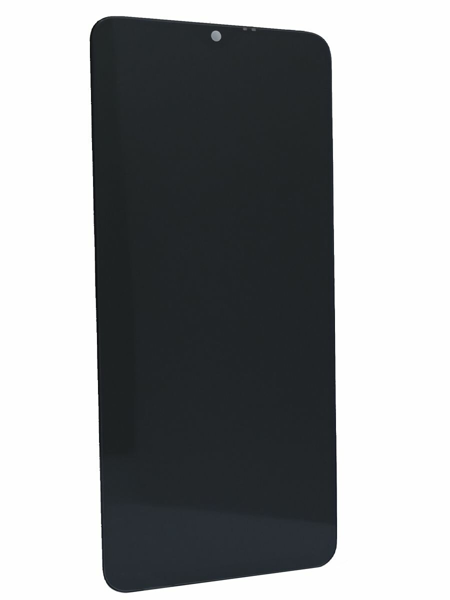 Дисплей для Xiaomi Redmi Note 8 Pro черный переклейка ORIG