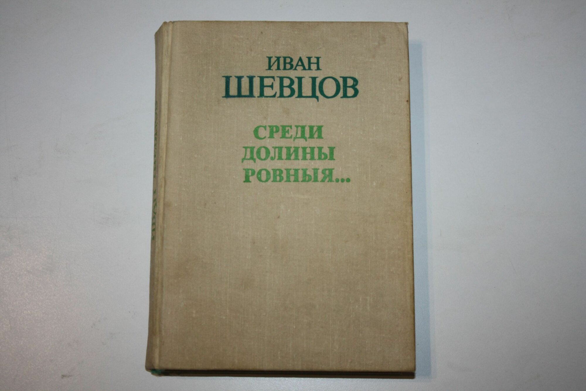 Семя грядущего. Среди долины ровныя Романы