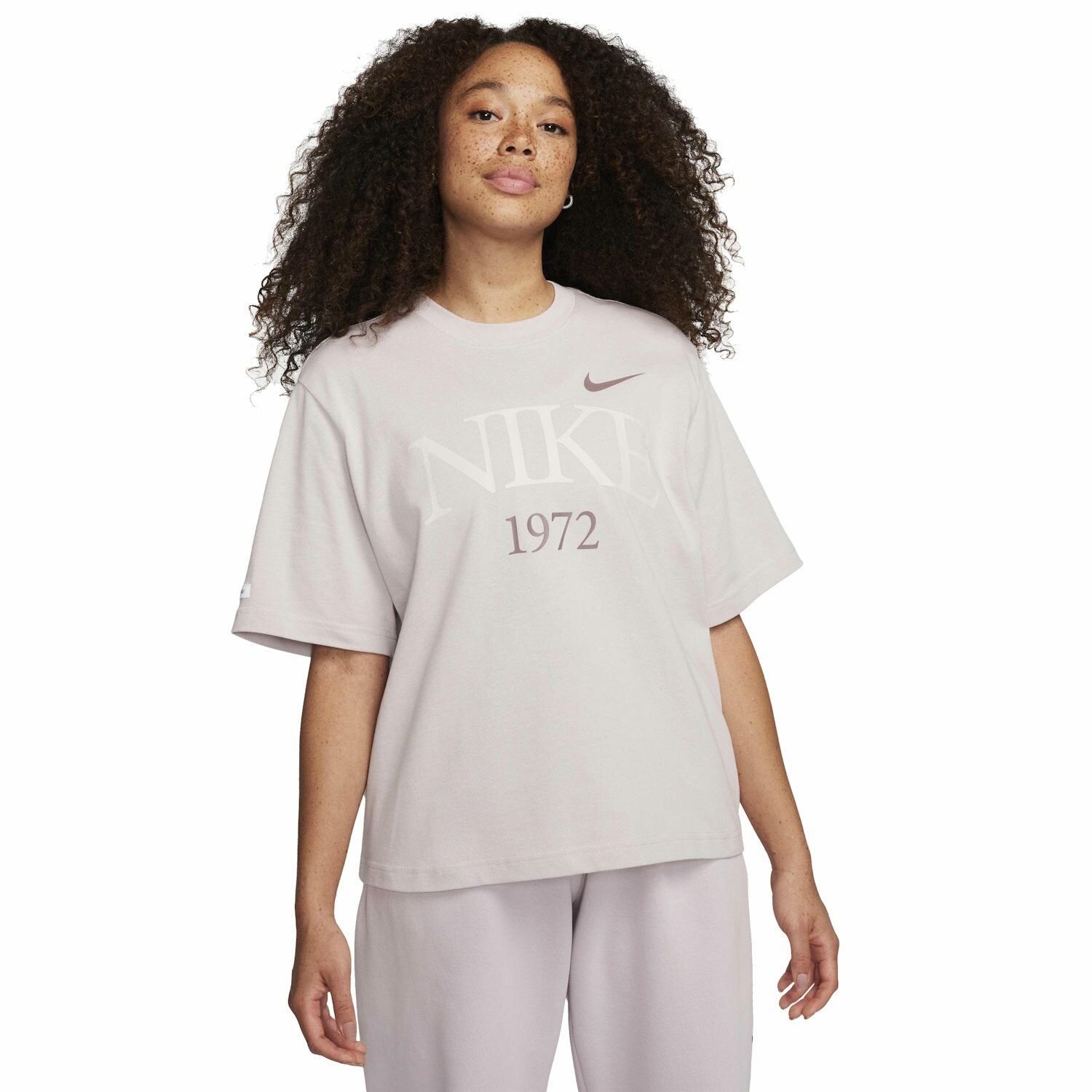 Футболка W Sportswear TEE CLASSICS BOXY