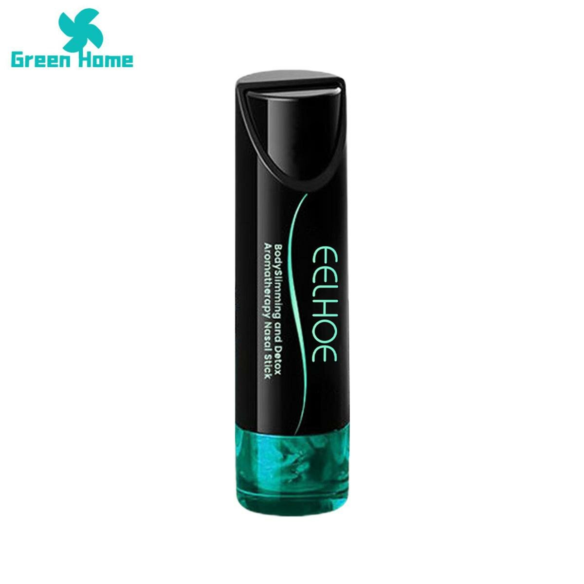 Green Home Sculpting Body Lotion Мятный моделирующий карандаш для тела в носу