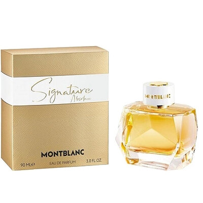 Парфюмерная вода Mont Blanc Signature Absolue 50 мл.