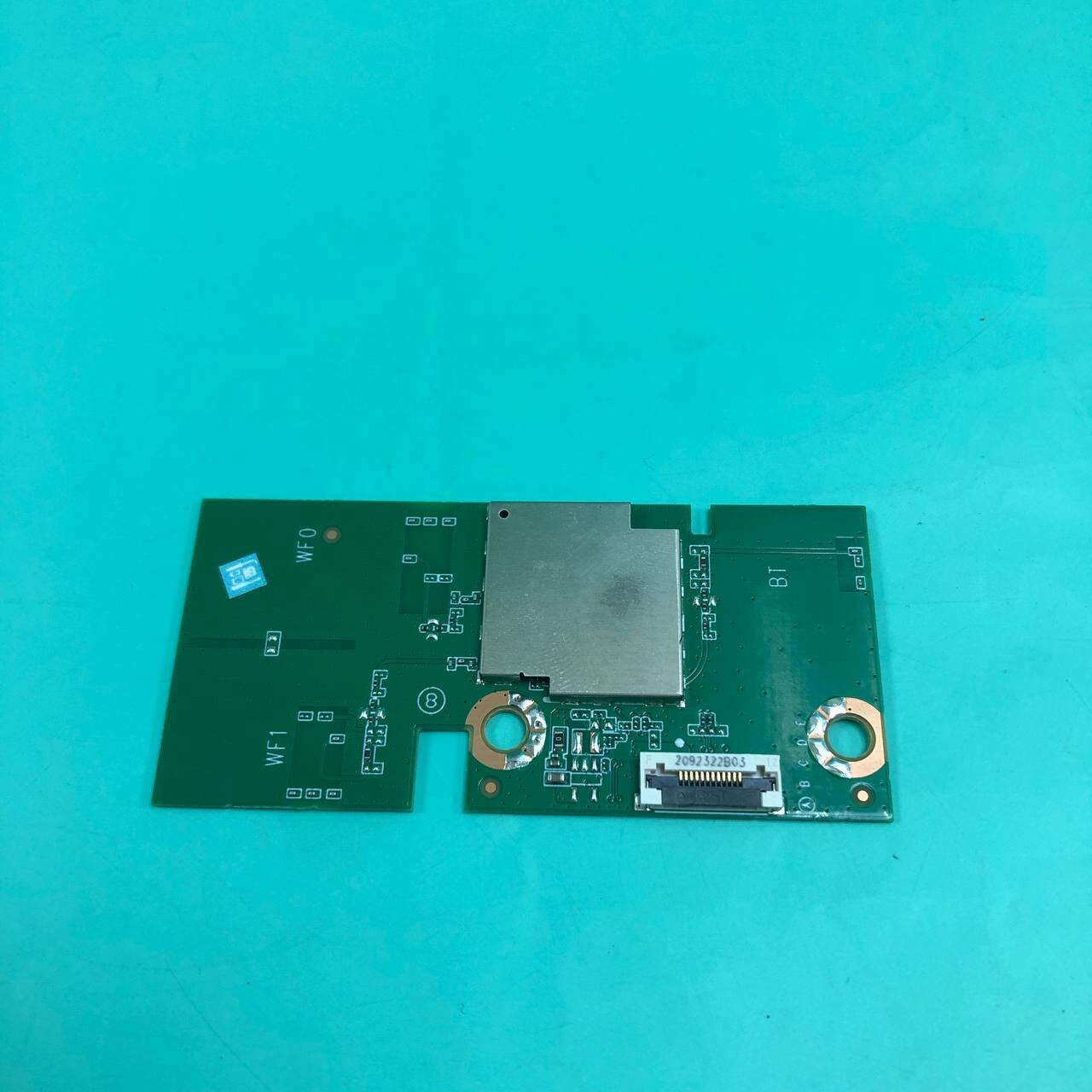 Wi-fi модуль ZDGF7638GU-T Hisense 43A6BG