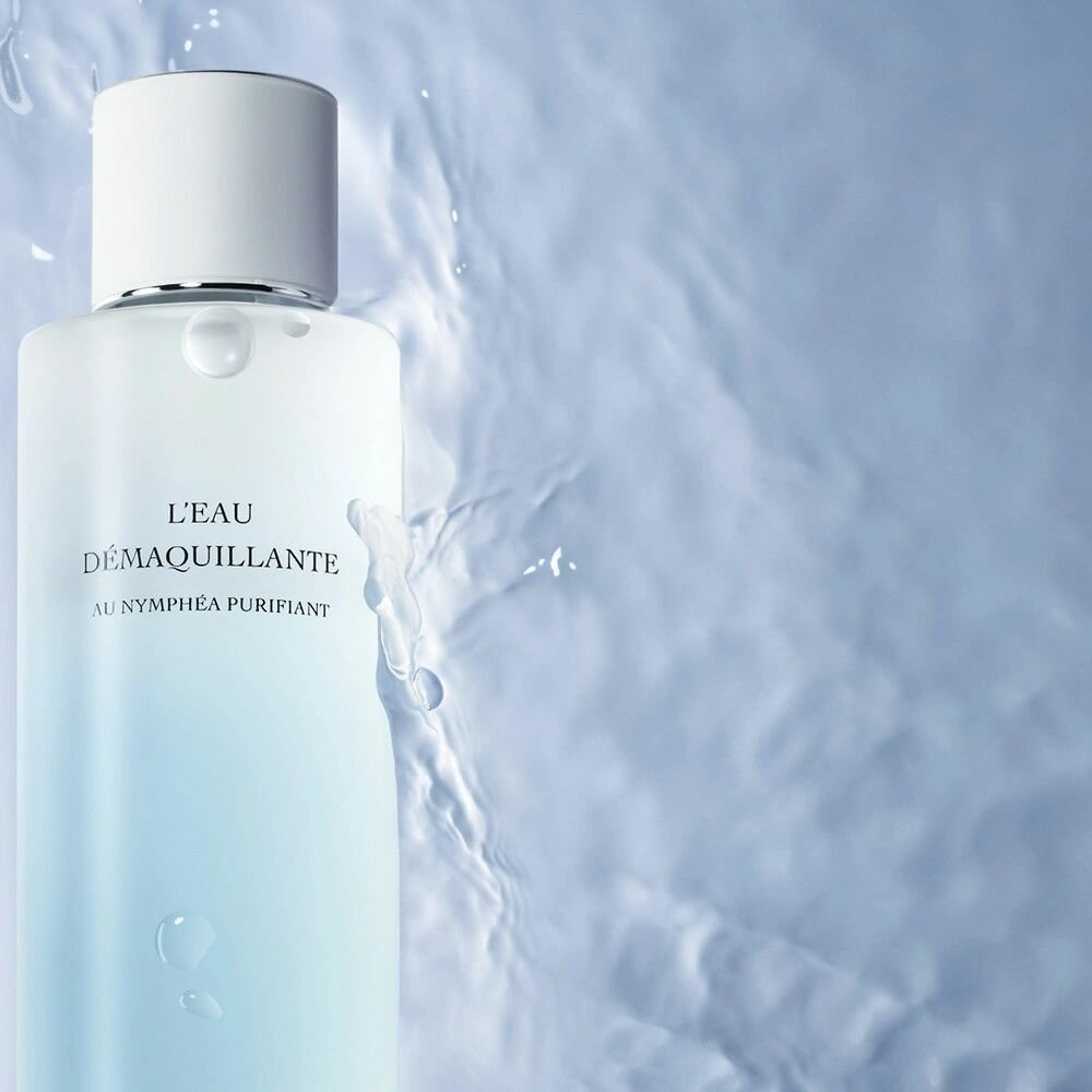 DIOR LEau Demaquillante / Диор Мицеллярная вода для снятия макияжа с экстрактом нимфеи