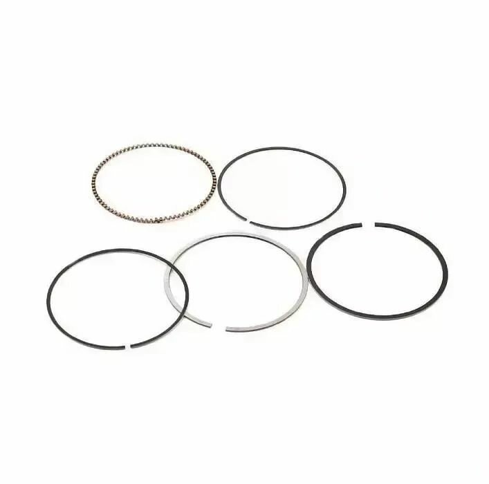 Кольца поршневые 4T d 56,5mm 156FMI (CB125D) на мотоцикл, питбайк, эндуро.