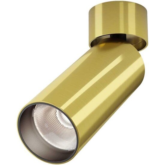 Светодиодный спот Maytoni Technical Focus LED C055CL-L12W4K-W-BS