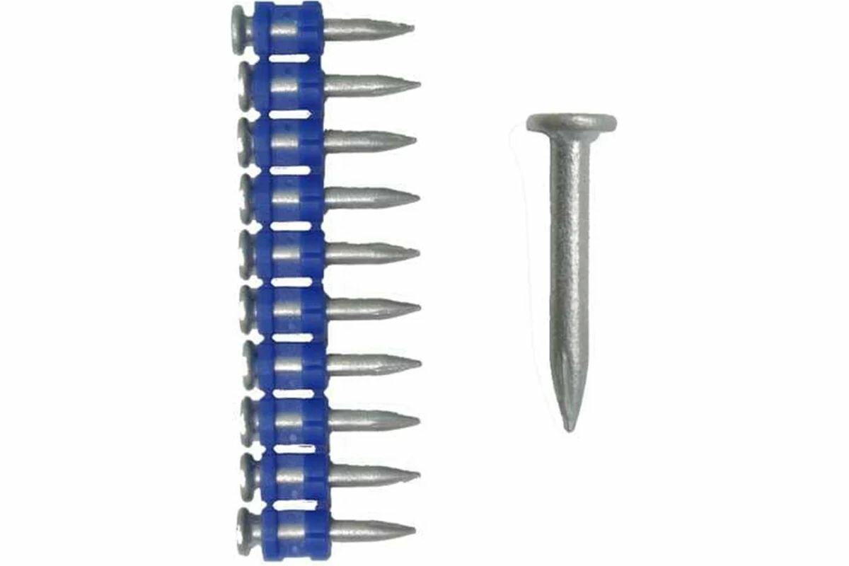 LIXIE Монтажный гвоздь в ленте для газового пистолета 1000шт 22х2.8х6.3