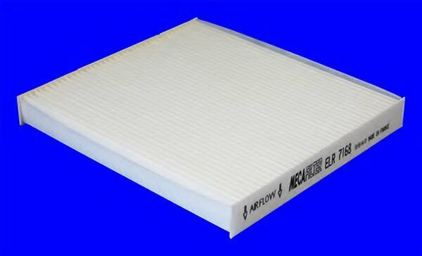 Фильтр салона MECAFILTER ELR7168