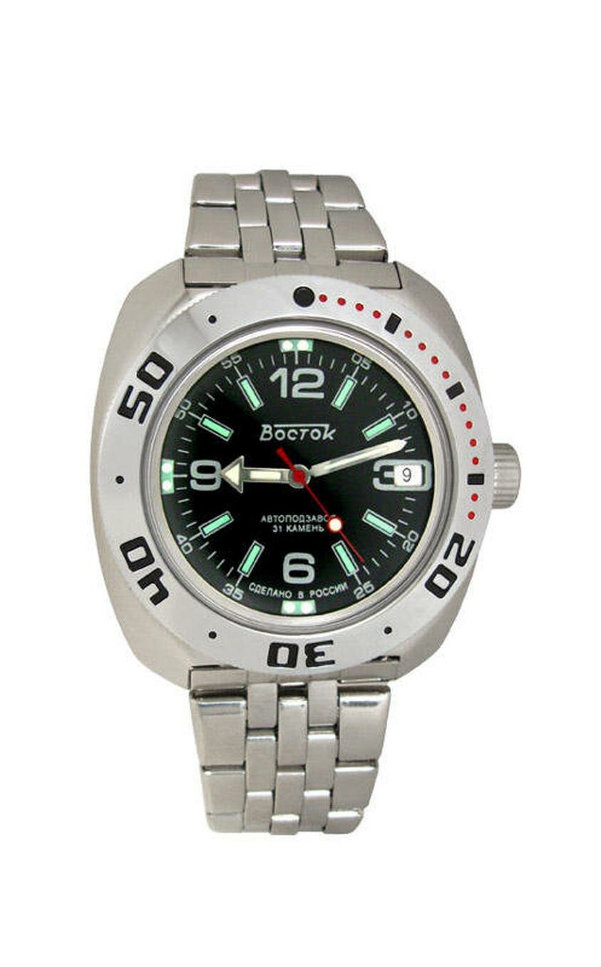 Наручные часы Амфибия