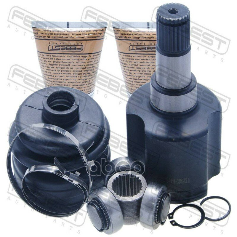 ШРУС внутр левый FORD FOCUS II 2111-CB420LH Febest арт. 2111-CB420LH