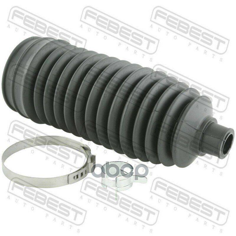 Пыльник рулевой рейки nissan tiida c11 2005- Febest арт. nrkb-c11