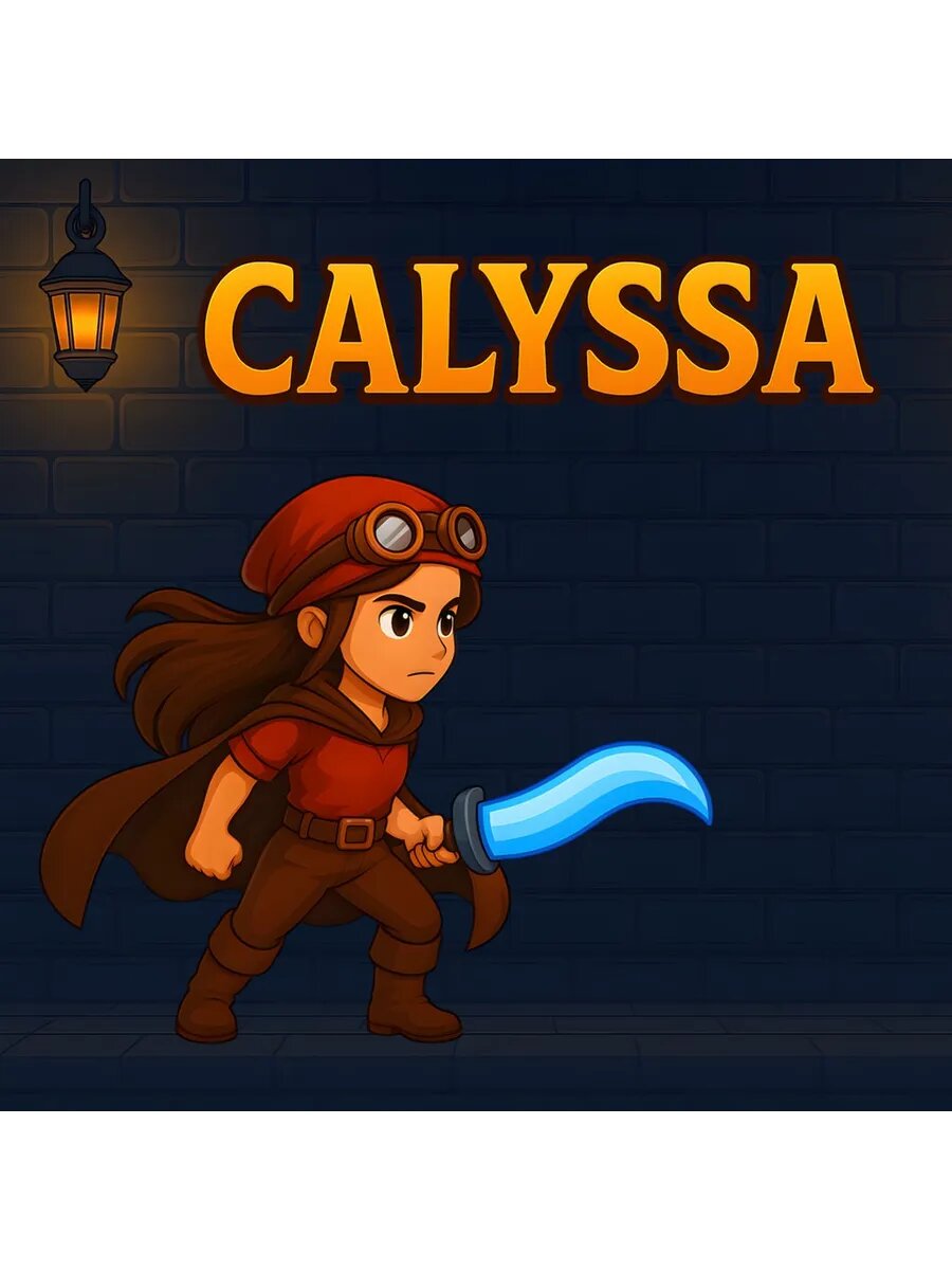 Calyssa PS4 & PS5