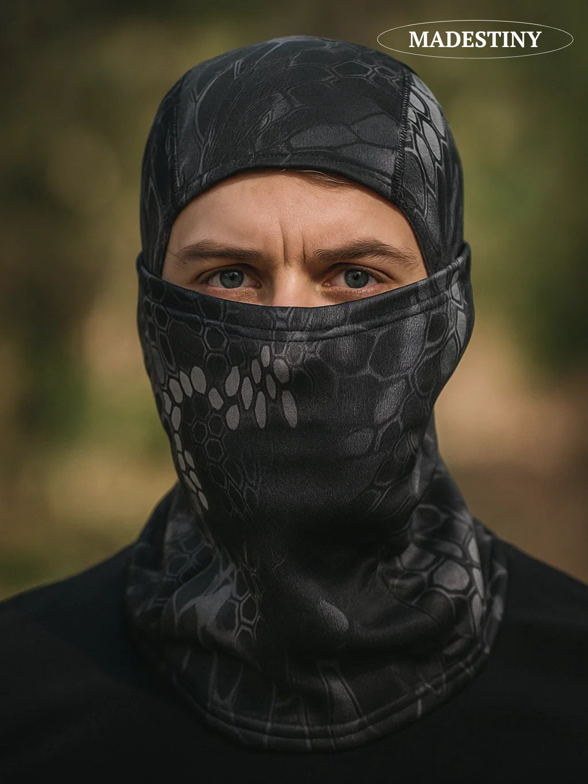 Балаклава для мужчин