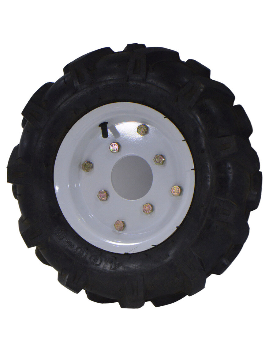 Колесо 4,0х8 для мотоблока PATRIOT T7.0/1000 2FB PG-C для мотоблока PATRIOT Nevada Comfort
