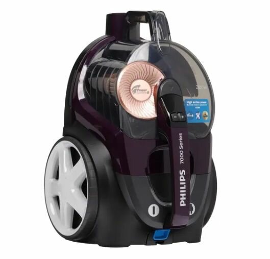 Пылесос Philips PowerPro Expert FC9734/01, фиолетовый