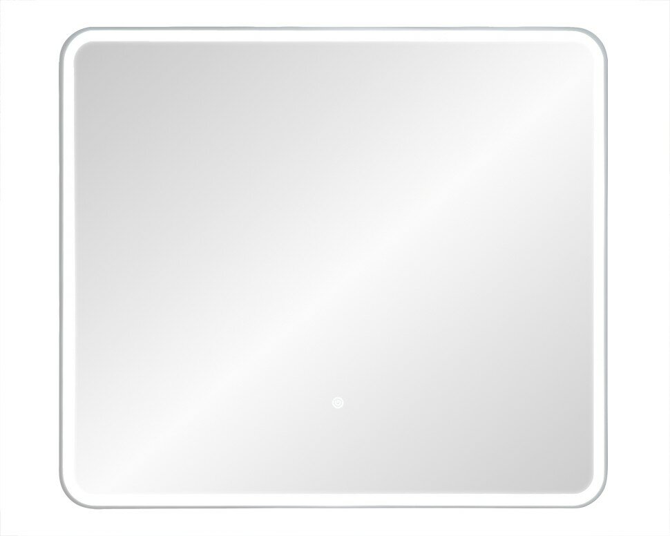 Зеркало LED OTTIMO Bali New 800x700 c сенсорным выключателем и диммером
