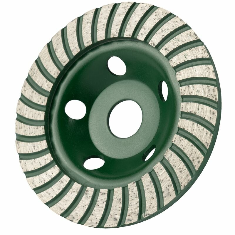 Чашка алмазная Yoko по бетону турбосегментная 125х22,2 мм - 1 шт.
