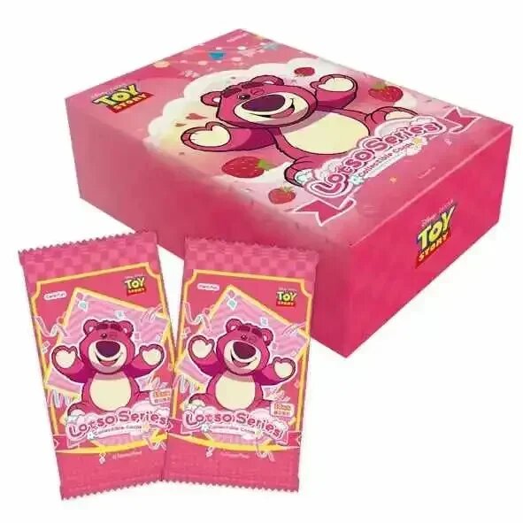 100 аутентичных детских карточек серии Disney Carnival с изображением Микки Мауса, Друзей, Зверополиса и Стича — идеальные игрушки и подарки для детей.