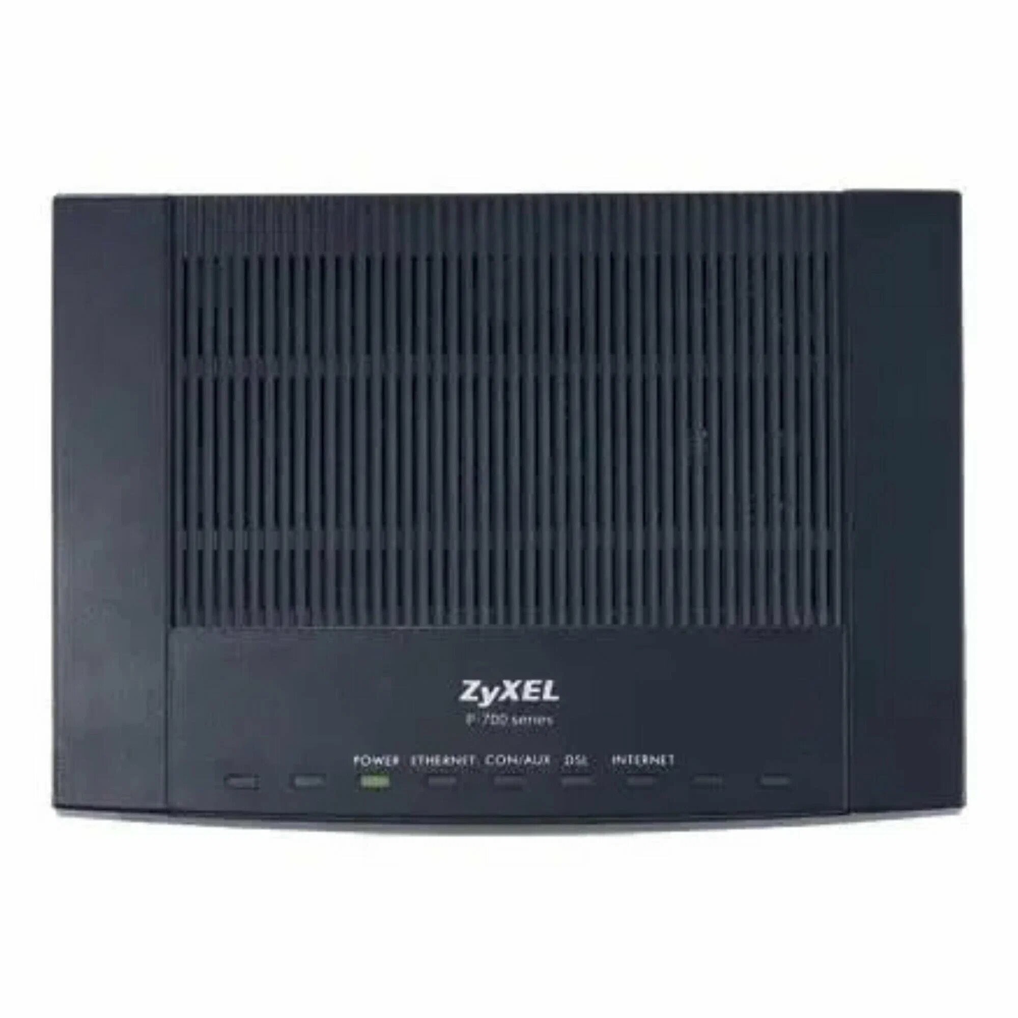 Маршрутизатор ZYXEL P-793H V2 4хLAN 1хWAN 10/100 Мбит/с до 6000 м совместим для замены с PLANET VC-231