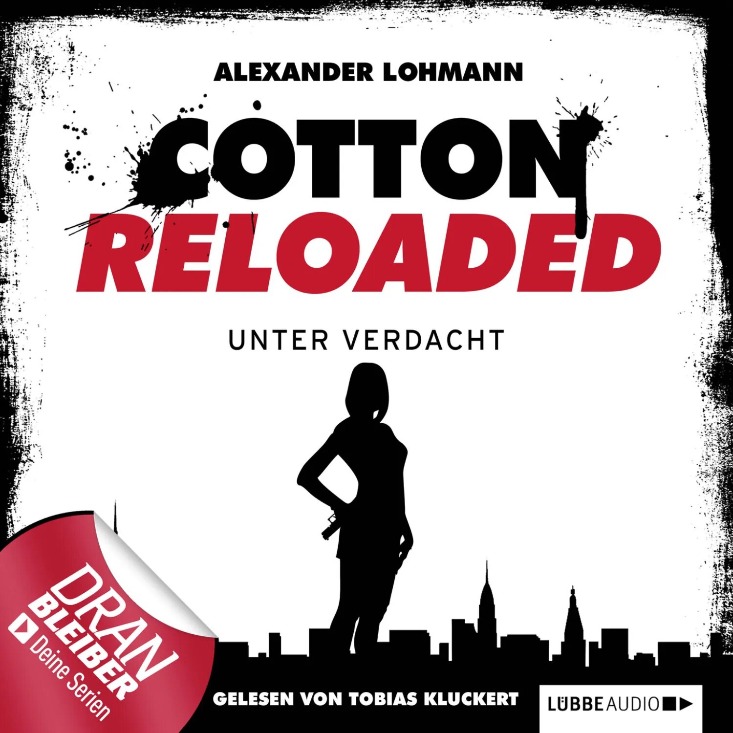Jerry Cotton - Cotton Reloaded, Folge 19: Unter Verdacht [Аудиокнига]