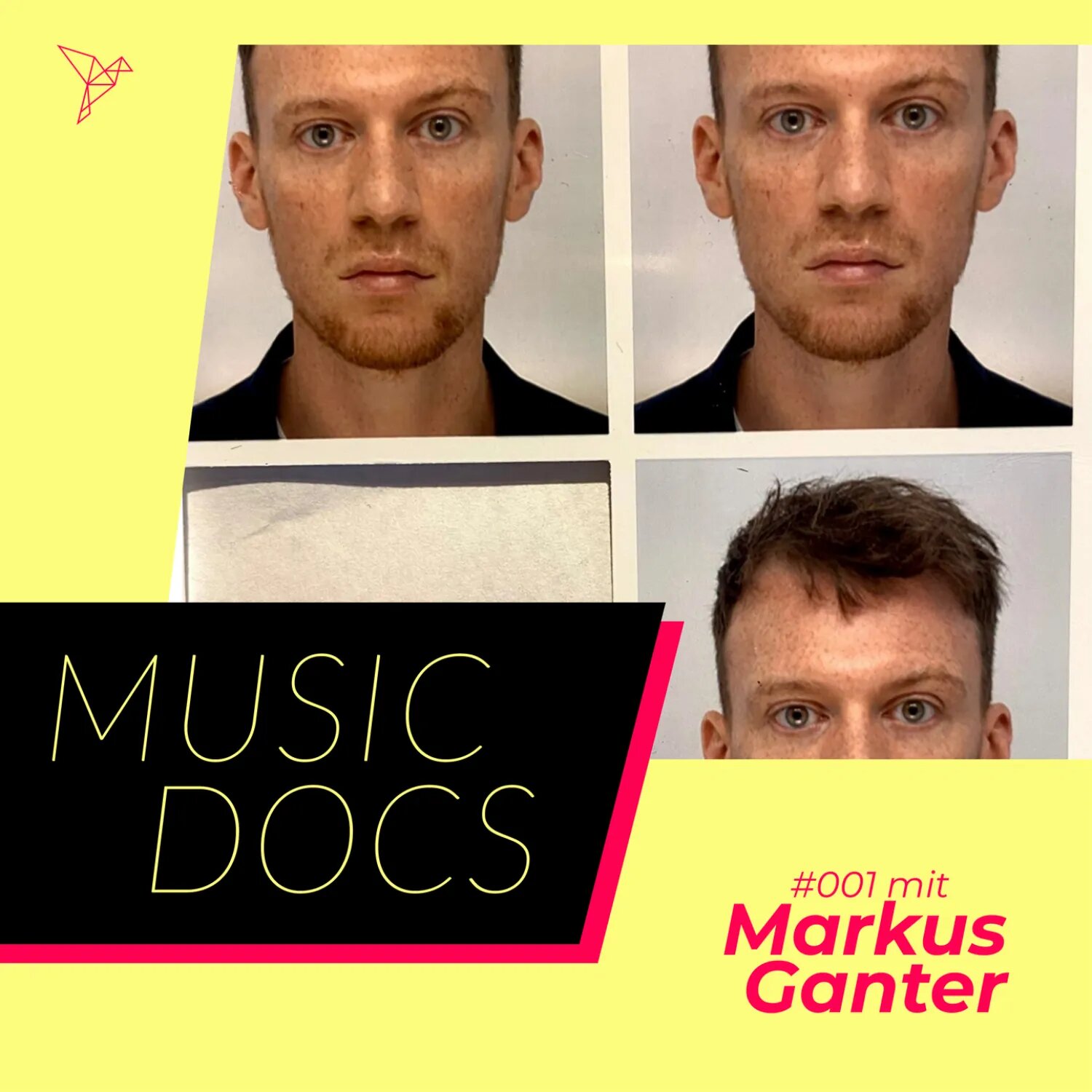Music Docs, Folge 1: Markus Ganter [Аудиокнига]