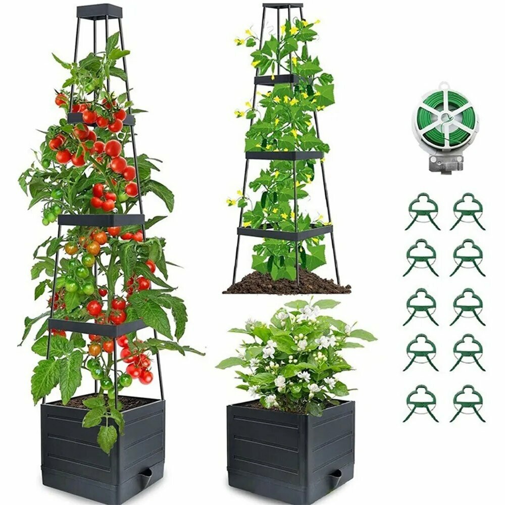 Каскад для цветов 140 см, 1 шт