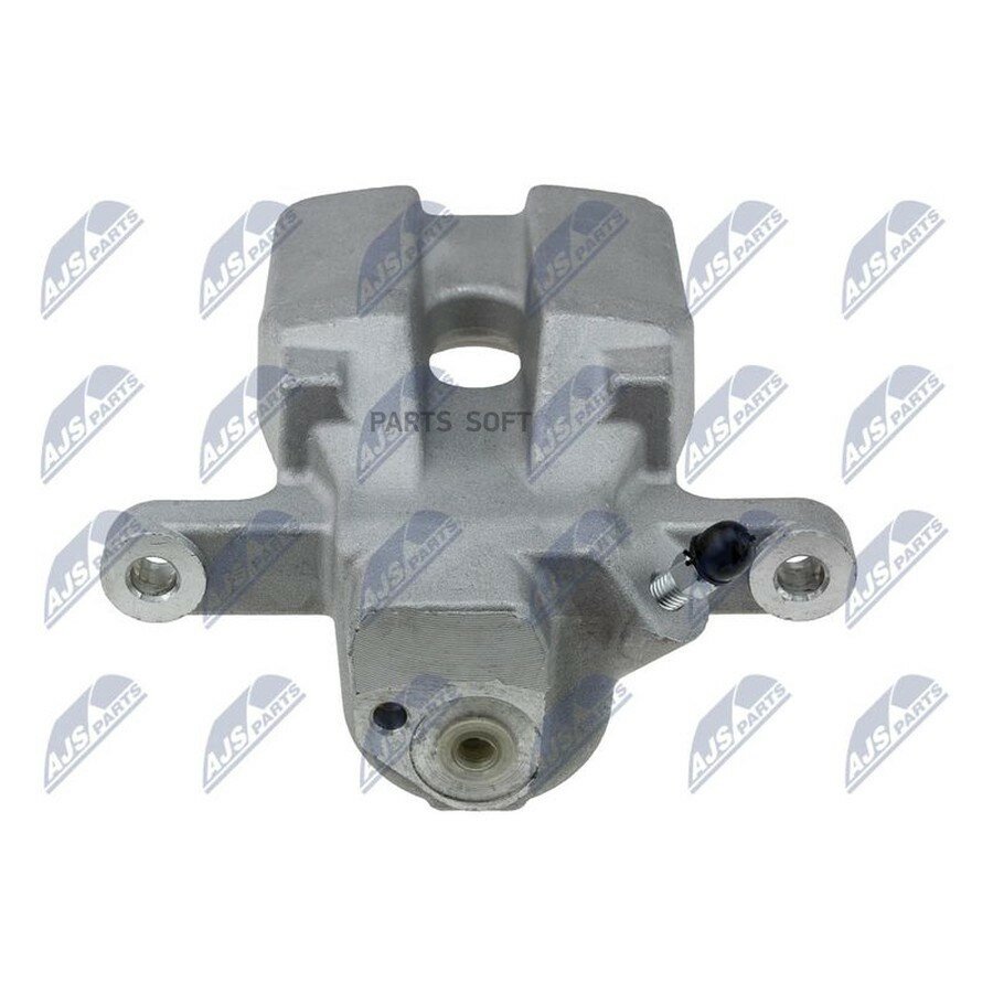 Тормозной зажим ЗАД TOYOTA CAMRY 06-11, LEXUS ES350 06-11 /ЛЕВ/ от официального дистрибьютора, NTY, артикул HZTTY028