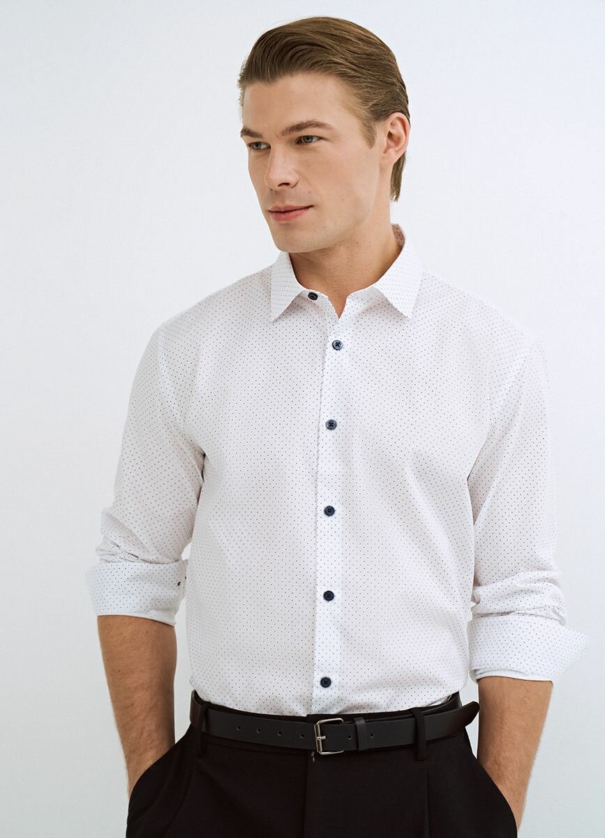 Рубашка Весна-лето 2026