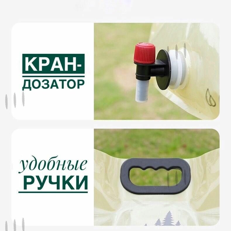 Канистра для воды — фото 1