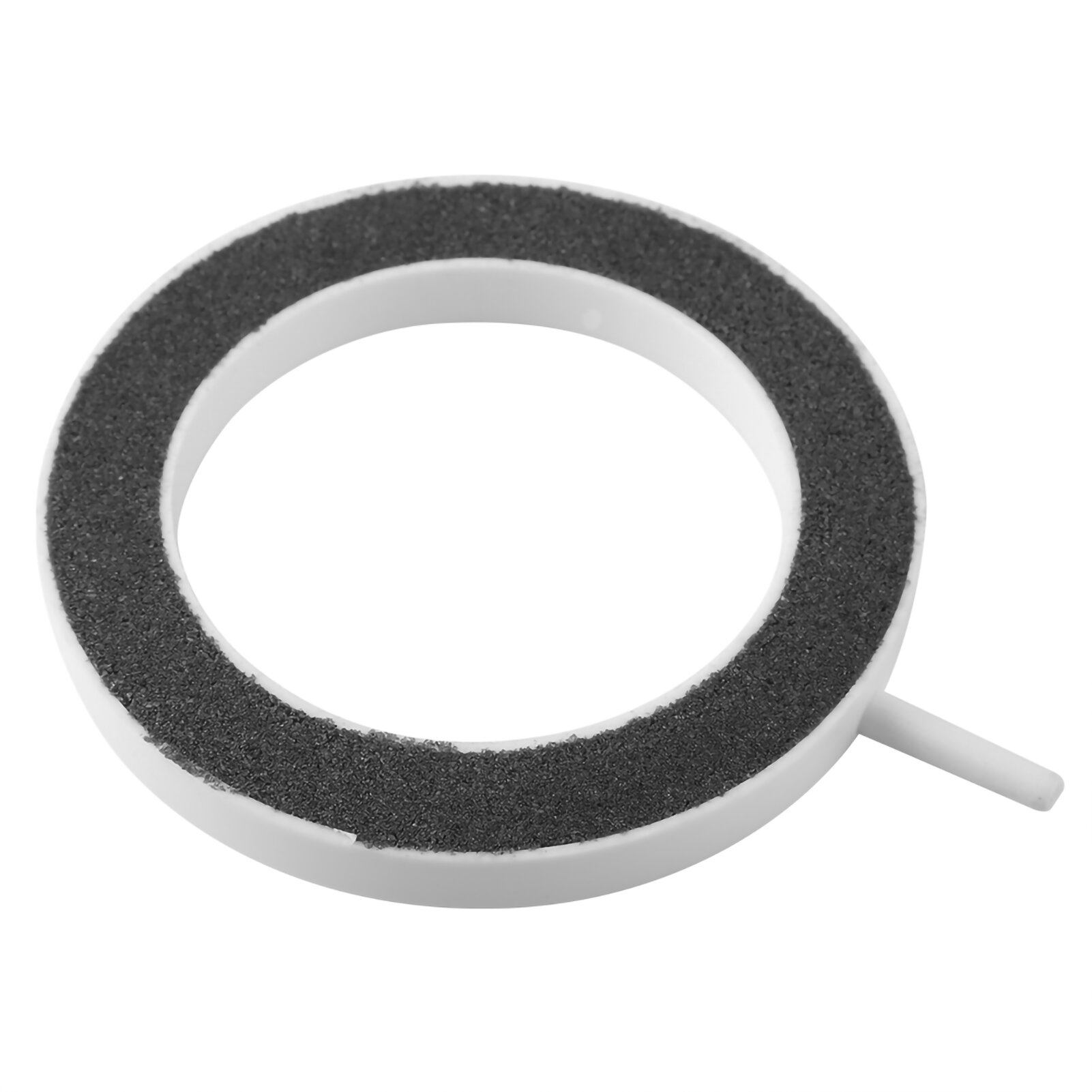 Aquarium Fish Tank Round Air Oxygen Aeration Pump Bubble Disk Ring Stone(100*H12mm)