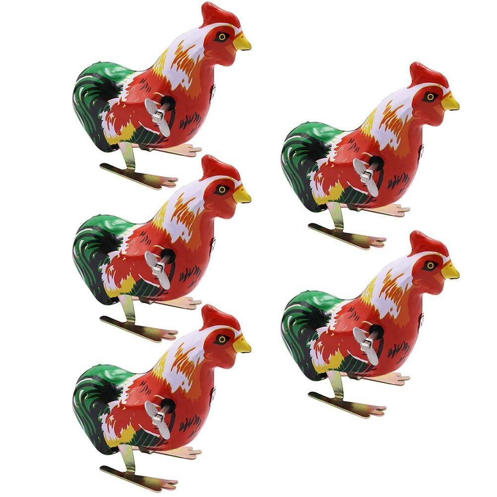 Петухой игрушка